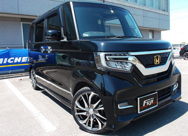 N-BOXのタイヤサイズは？適切な交換時期や選ぶポイントを解説