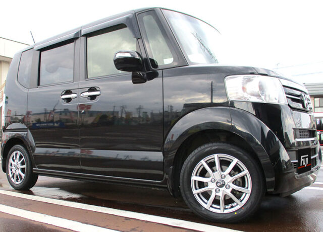 N-BOXのタイヤサイズは？適切な交換時期や選ぶポイントを解説